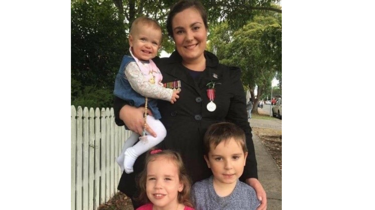 Peer Kristy | Open Arms