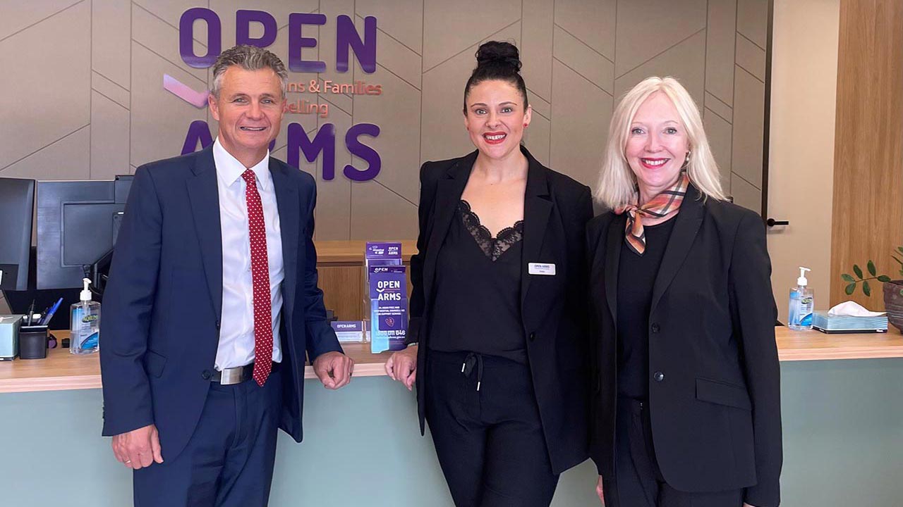 Open Arms - Veterans & Families Counselling