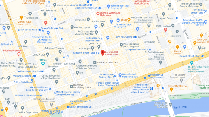 Office locations | Open Arms