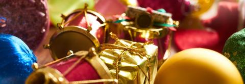 Getting the best out of the festive season | Open Arms