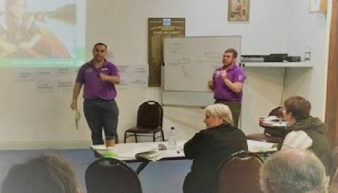 Open Arms partners with RSL to deliver mental health training | Open Arms