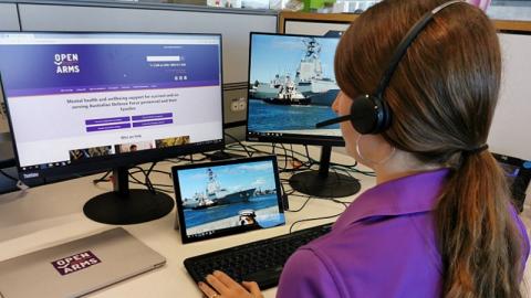 How to get support | Open Arms