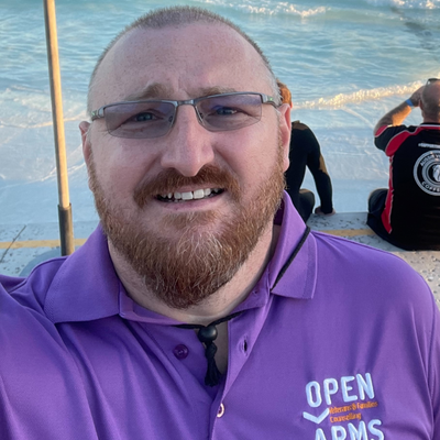 Peer Phil | Open Arms